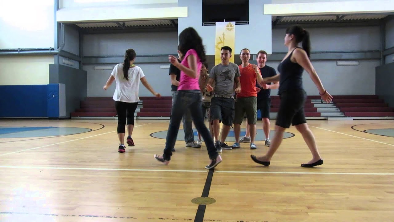 Wedding Party Dance Practice Session - First walkthrough with WIP ...