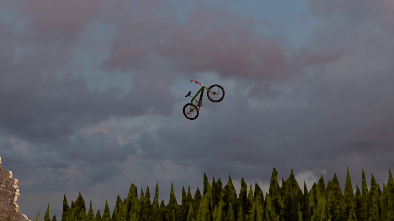 BMX 2 Game play - YouTube