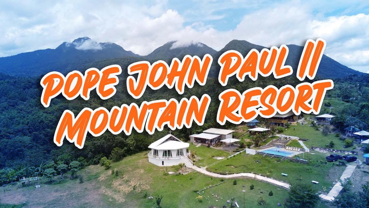 St. John Paul II Mountain Resort Tripping ni Roming ep180 - YouTube