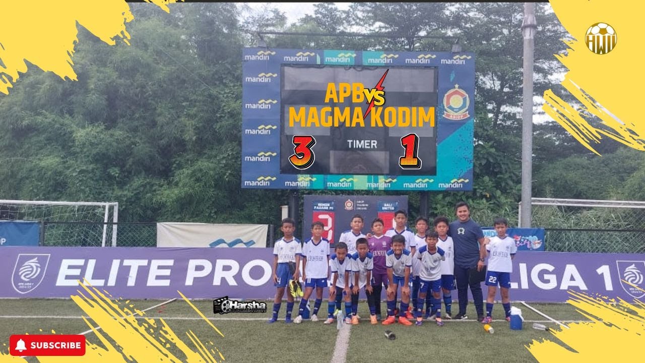 Chapter 166, APB 2013 VS MAGMA KODIM, Kids Development-2013, 18-01-2025. #football # ...
