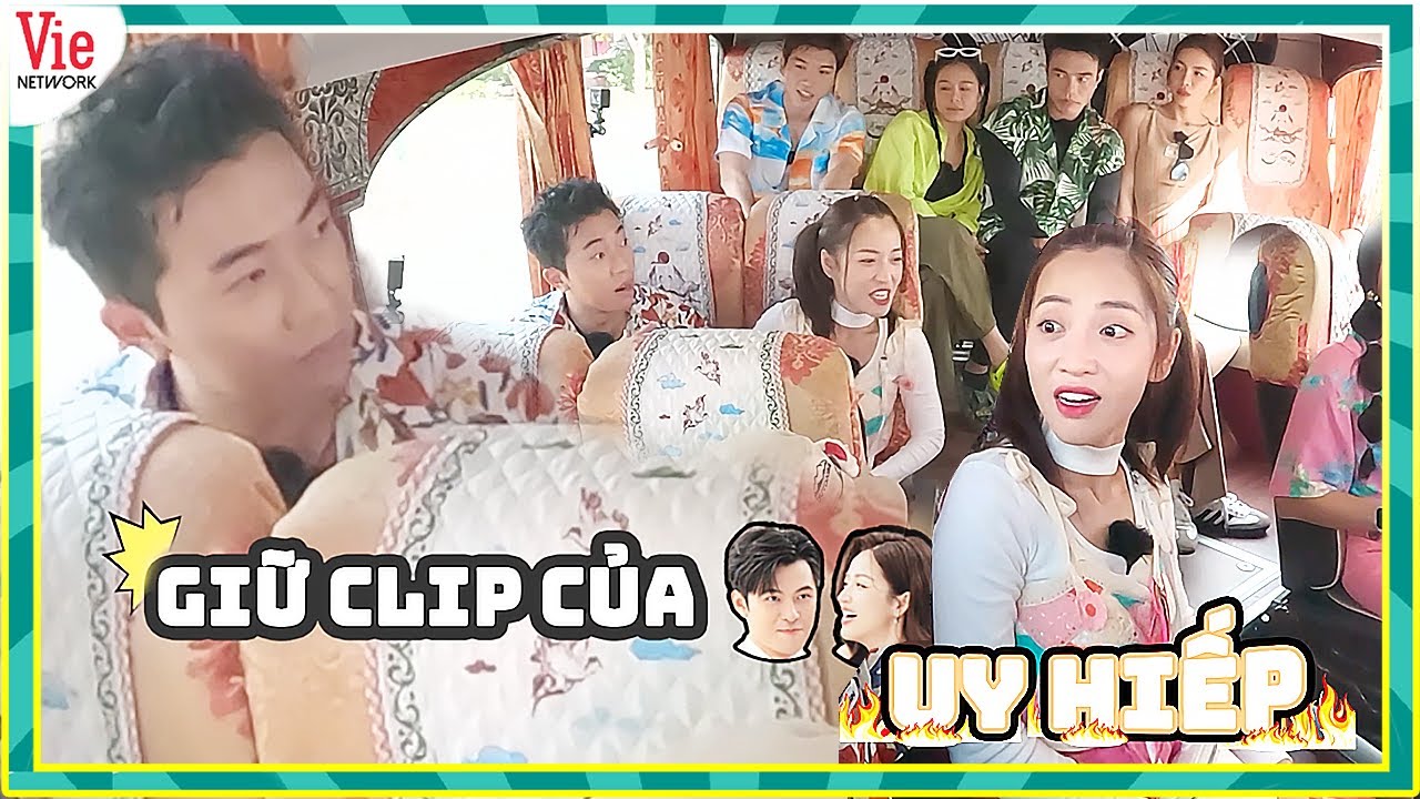 Puka hốt hoảng khi bị Cris Phan UY HIẾP đòi tung clip dan díu mập mờ ...