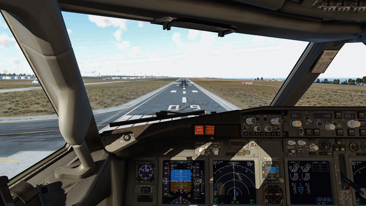 Landing in Barbados | Grantley Adams International Airport | TBPB ...