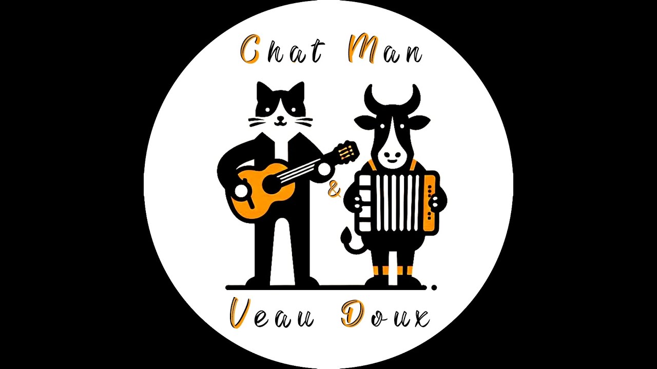 CHAT MAN ET VEAU DOUX-LE TEASER 2024-2025 - YouTube