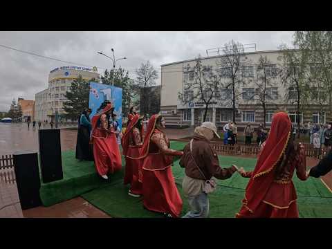 Костанай 1 мая День Единства Народа Казахстана, концерт 2026 год