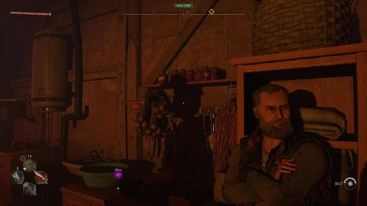 Dying Light 2: Possessed shadow!! - YouTube