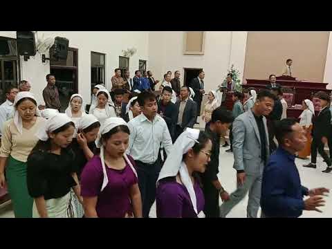 'Aw Lalpa Tithianghlim Ang Che' || Zemabawk Vengpui UPC & Hnahlan Bial PYD|| - YouTube