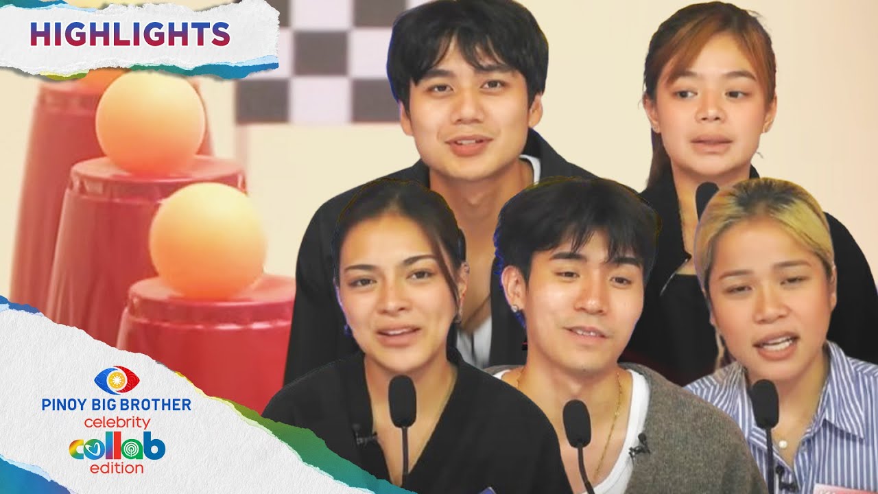 Day 66: Housemates, ginalingan sa 5th duo formation task | PBB Collab ...
