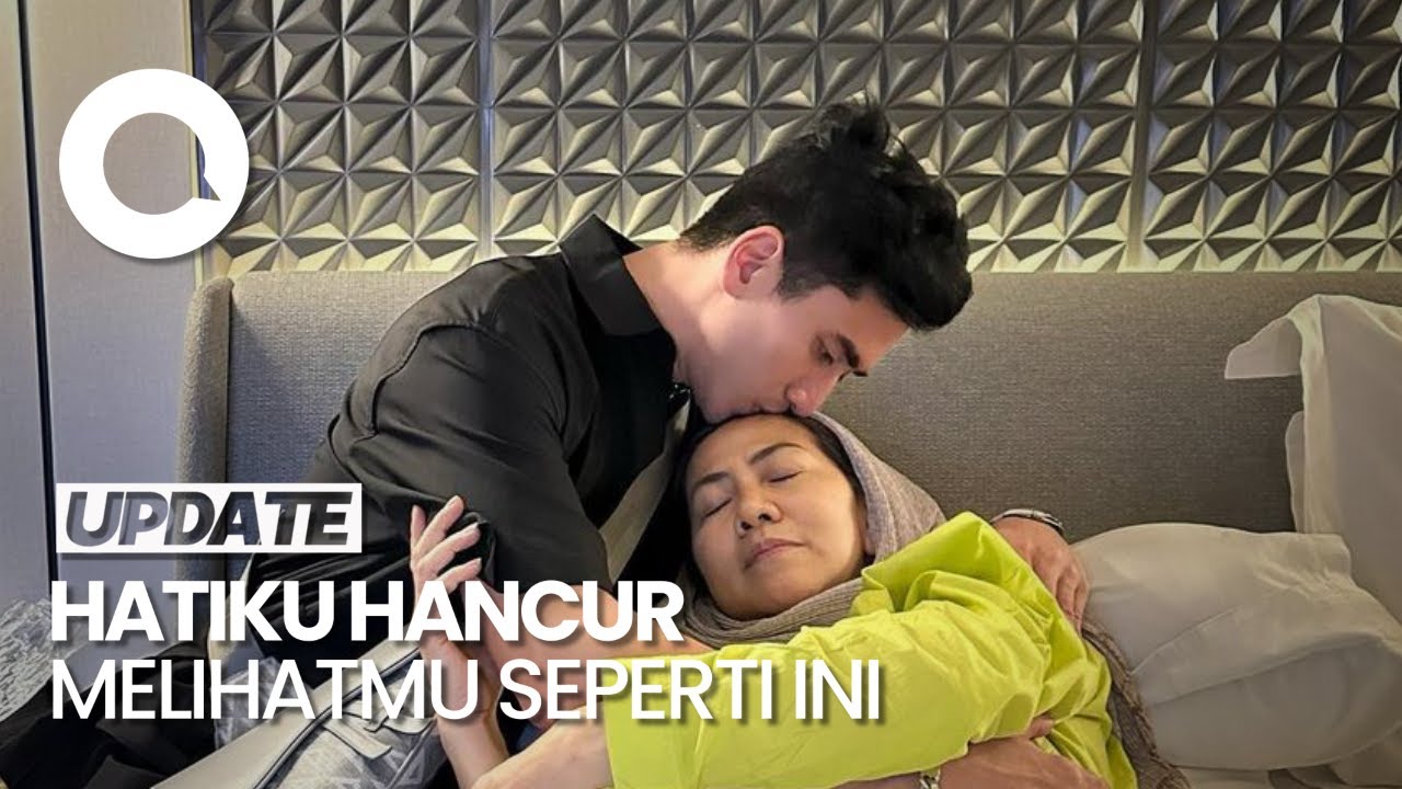 Pelukan Erat Verrell Bramasta untuk Venna Melinda - YouTube