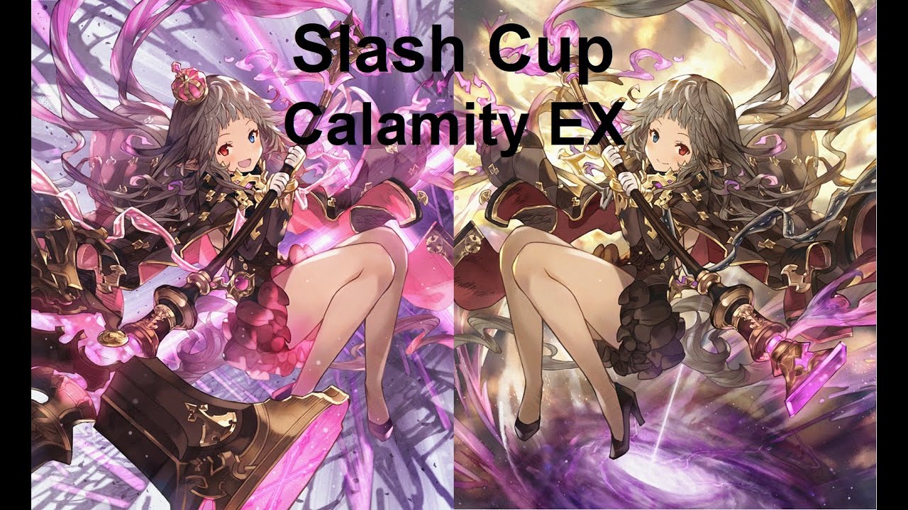 Slash Cup Calamity EX Top 4! - YouTube
