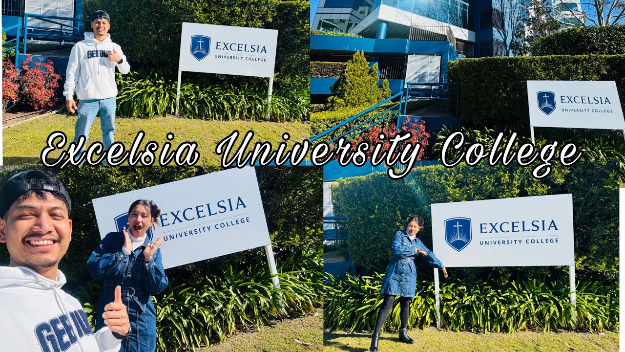 Visiting the New Relocated Campus of Excelsia College | Pennant Hills ...
