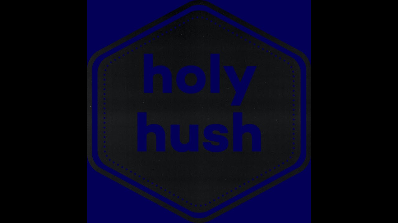 The Holy Hush (Habakkuk 2:20) - YouTube
