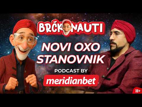 BRČKONAUTI: Marko Lubarda aka Random - YouTube