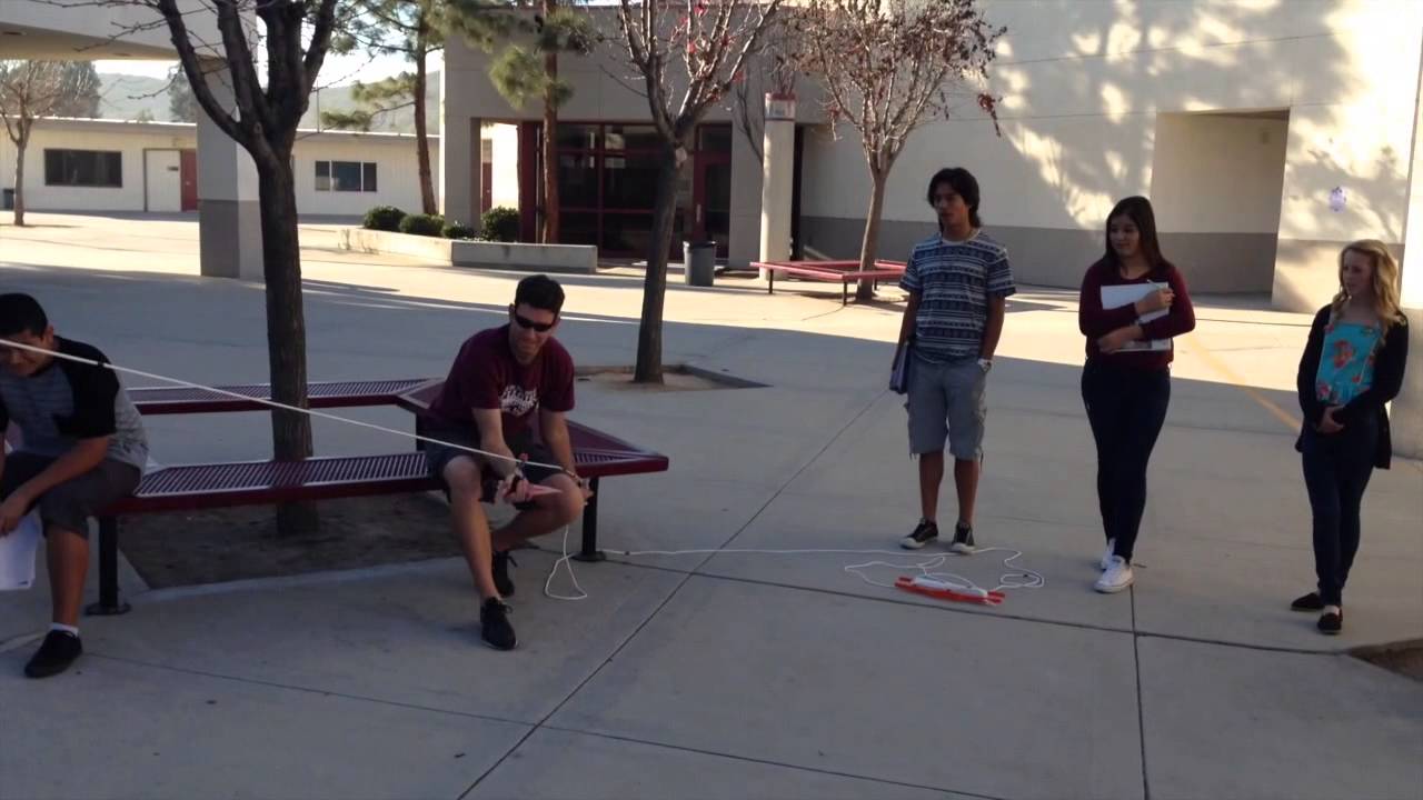 Barbie Zipline - YouTube