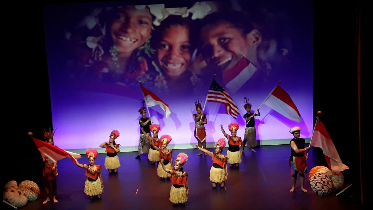 Aku Papua Vida Florida 2019 - YouTube