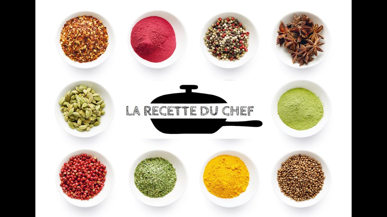 GENERIQUE: LA RECETTE DU CHEF - YouTube