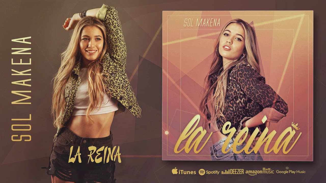 01. Sol Makena - La Reina - ¡NUEVO! 2019. - YouTube