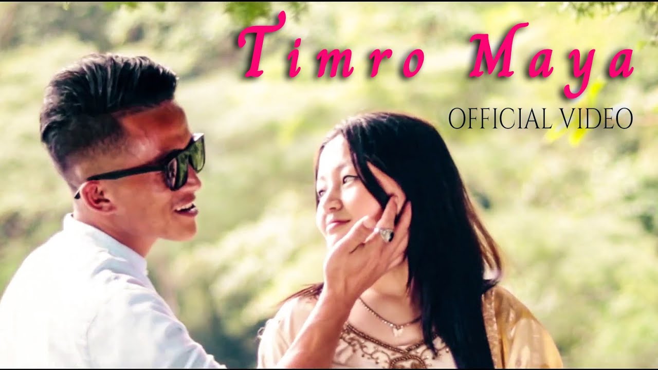 TIMRO MAYA | SUPER HIT NEPALI SONG | OFFICIAL VIDEO @kjcproduction72 ...