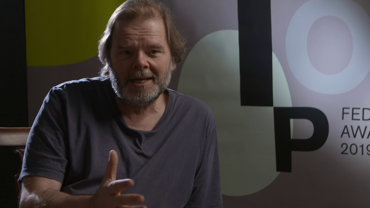 Fedrigoni Top Award 2019 present SIMON ESTERSON, juror - Labels ...