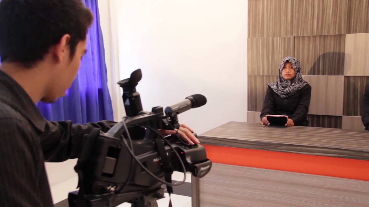 Audio Visual Fikom (AVF) Compilation 2015 - YouTube