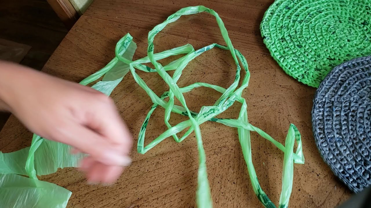 How To Recycle Your Plastic Grocery Bags Into Yarn Plarn For Crocheting And Other Projects how-to-recycle-your-plastic-grocery-bags-into-yarn-plarn-for-crocheting-and-other-projects