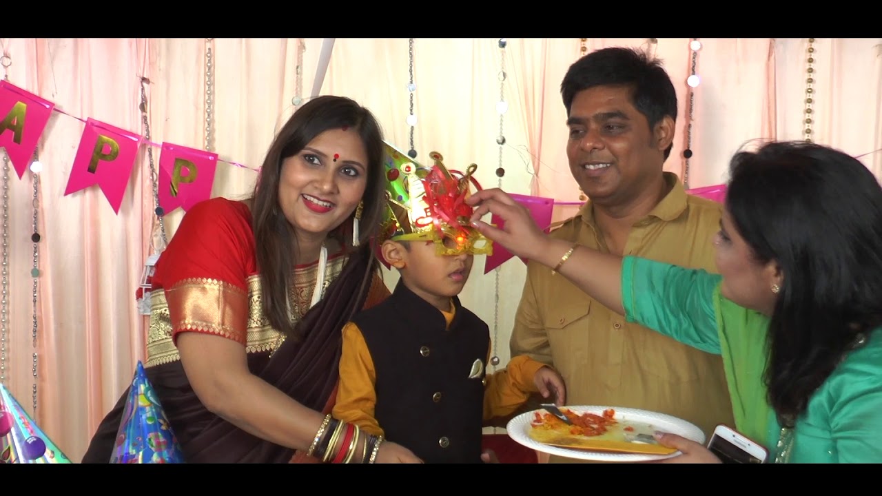 Sabby birthday - YouTube