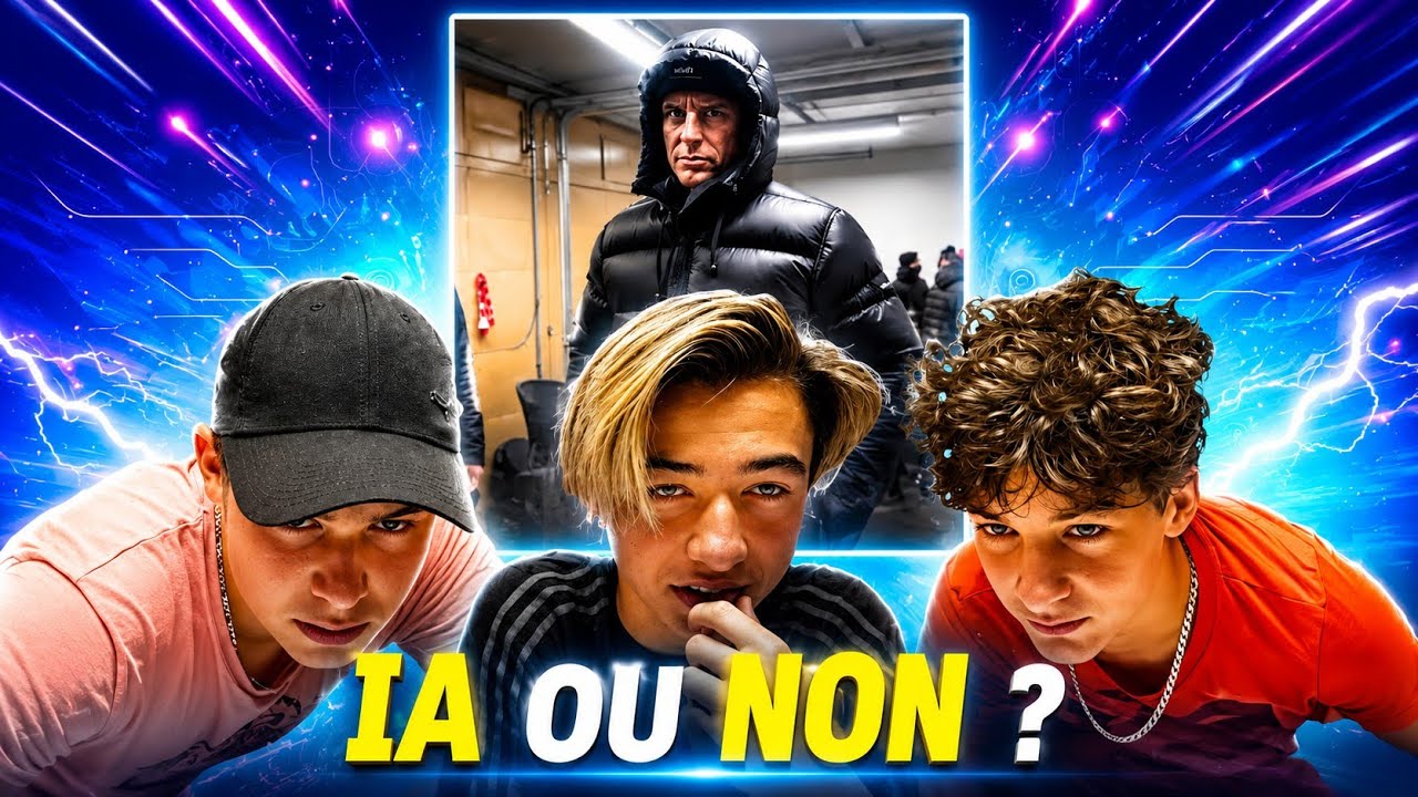IA ou vrai image? - YouTube
