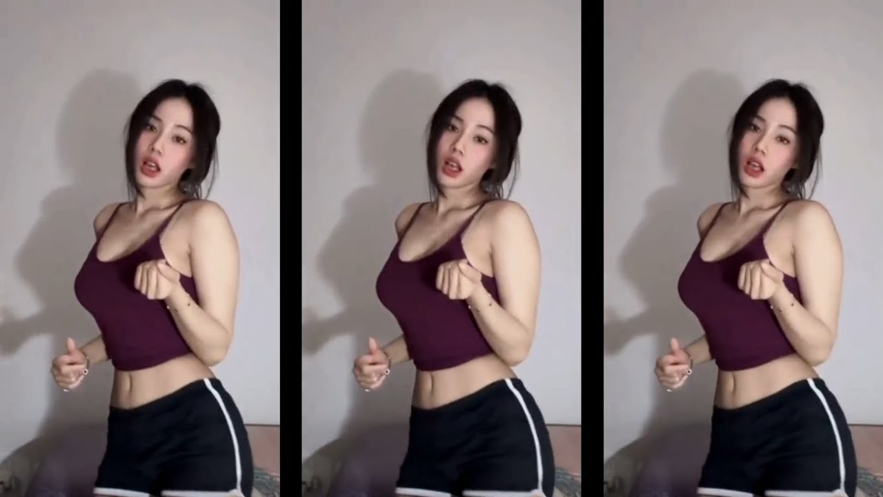 Ria Yamate bigo live sexy japanese dance beautiful body and hourglass body - YouTube