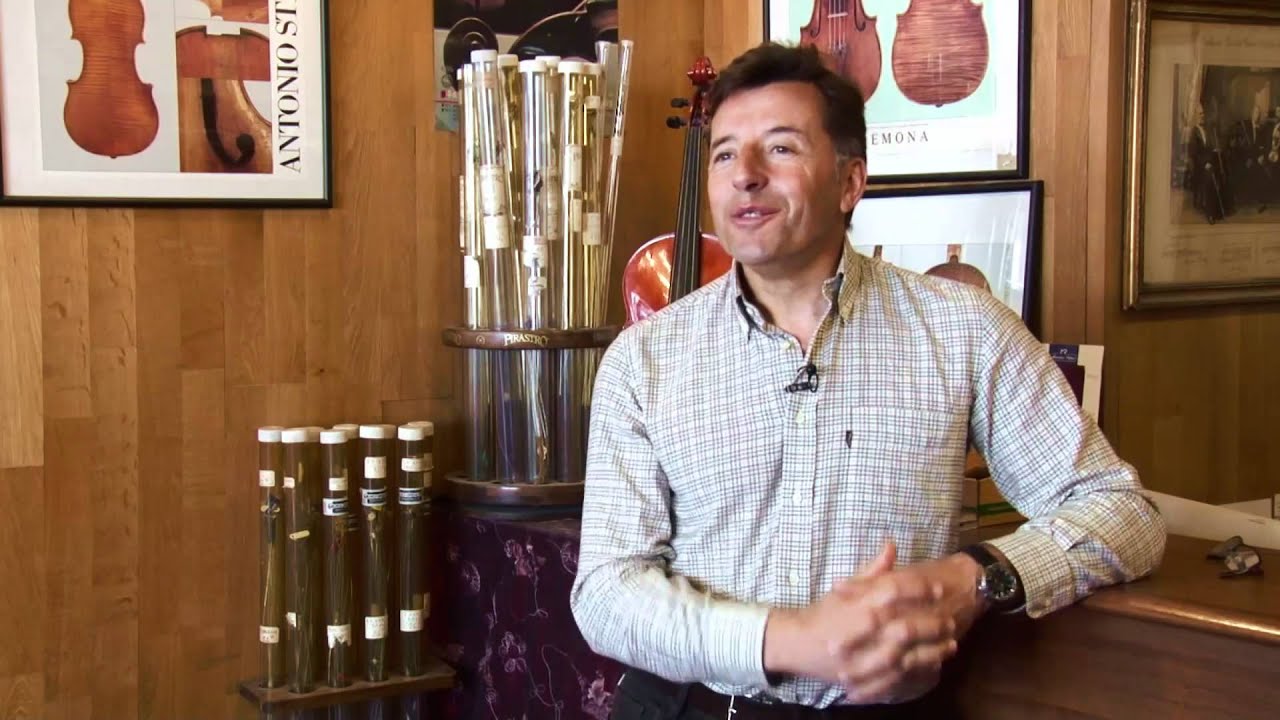 Portrait de Christian Bayon - YouTube