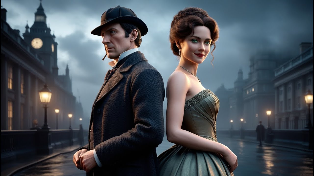 The Adventures of Sherlock Holmes - A Scandal in Bohemia | Irene Adler ...