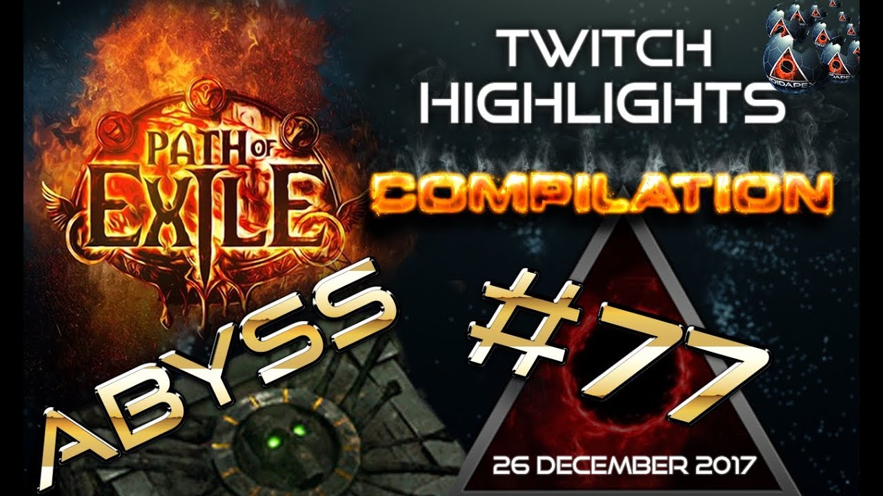 PoE Highlights - Alkaizerx have seen it coming, zizarans nice enchant ...