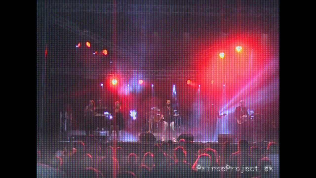 Prince Project Live - YouTube