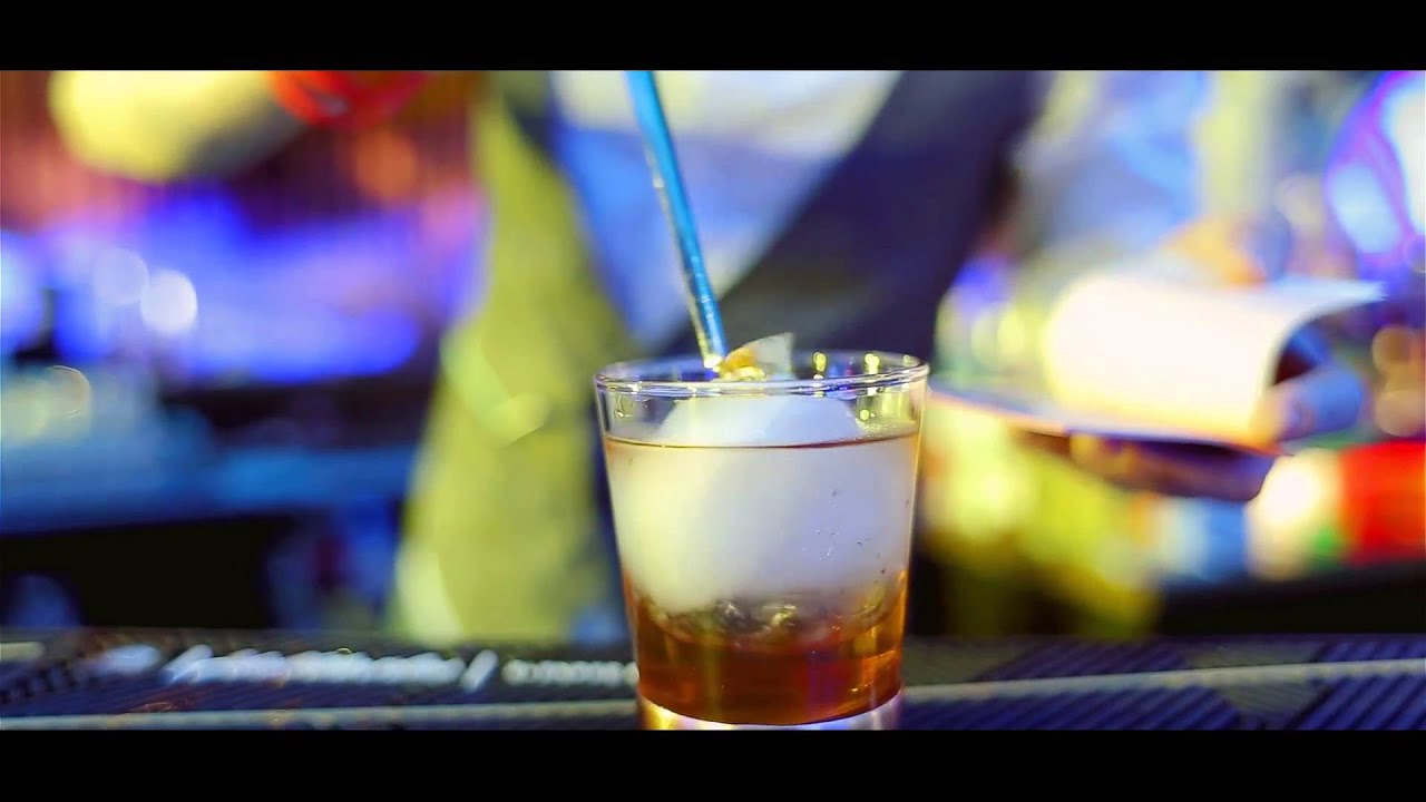 BMW 7 Series Cocktails - YouTube