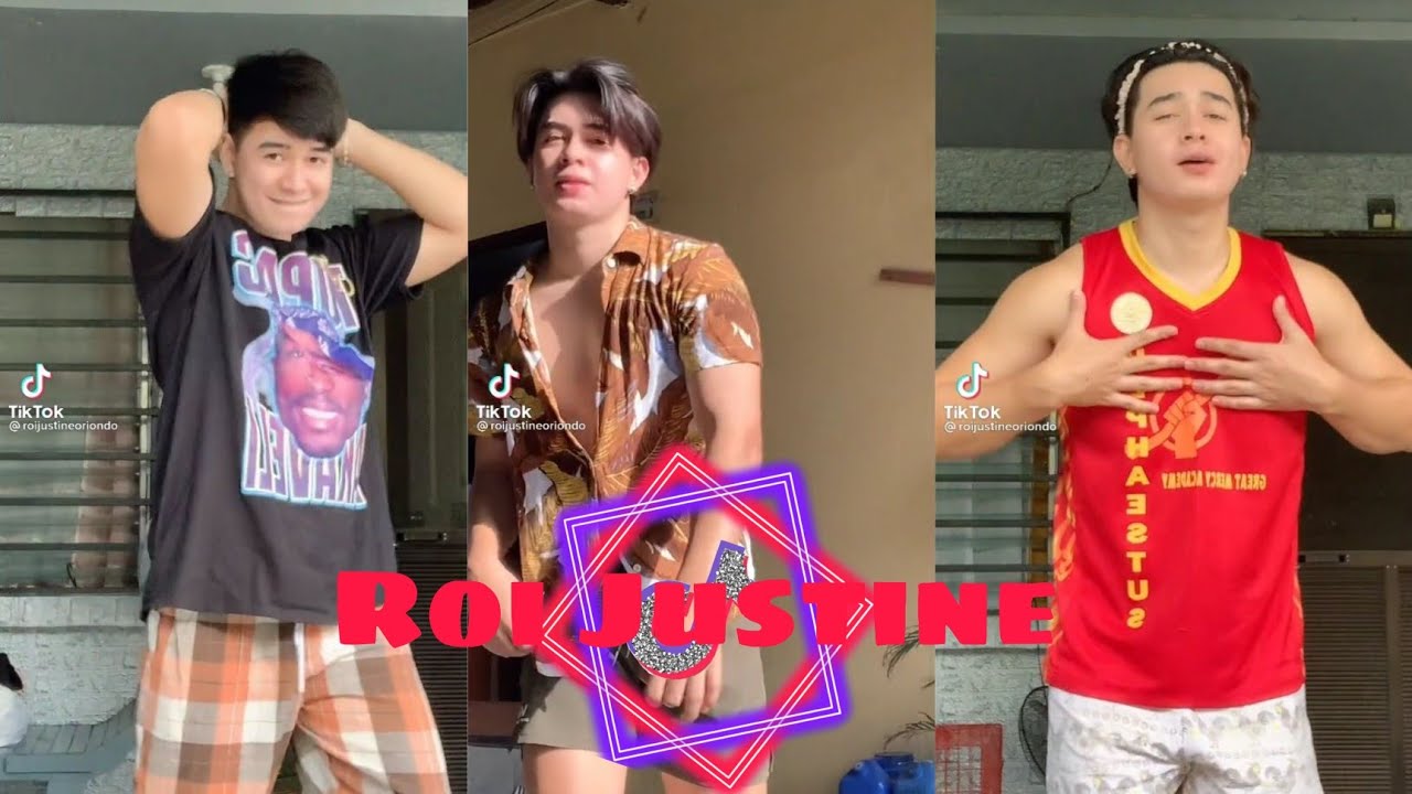 Roi Justine Oriondo Tiktok Compilation 2021 part 2 - YouTube