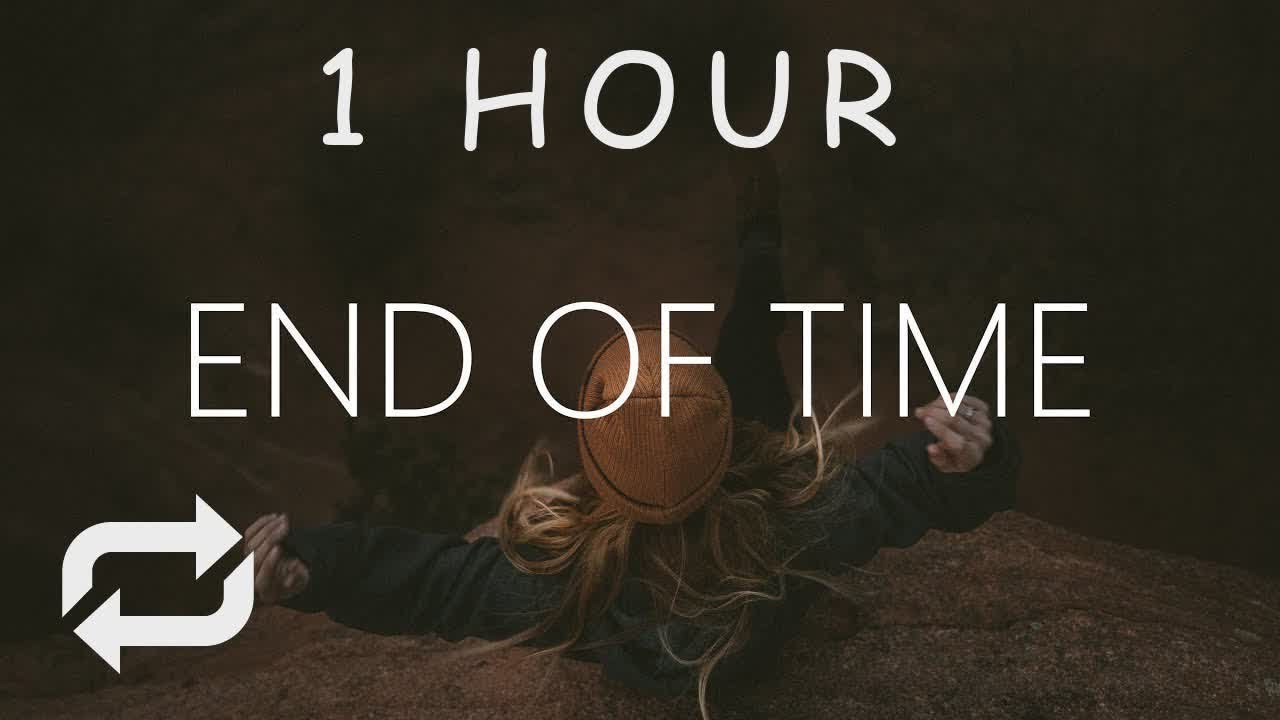 [1 HOUR] Alan Walker - End of Time Lyrics ft K-391 & Ahrix - YouTube