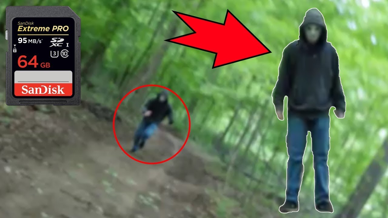 Lost SD card found *You won't believe what's on it* - YouTube