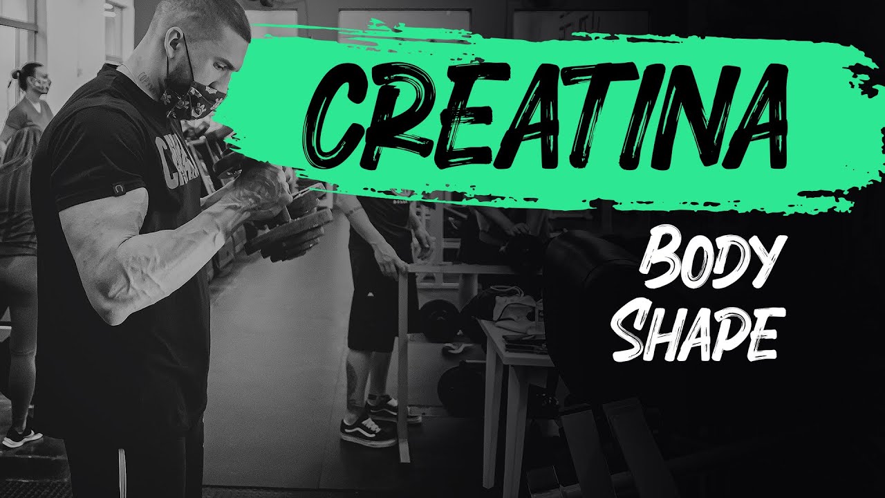 Creatina Body Shape - Resenha COMPLETA | Todos os detalhes aqui! - YouTube