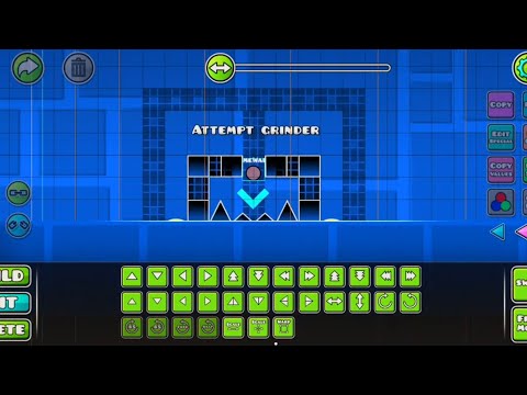How to make an attempt gringer în GD 2.2? - YouTube