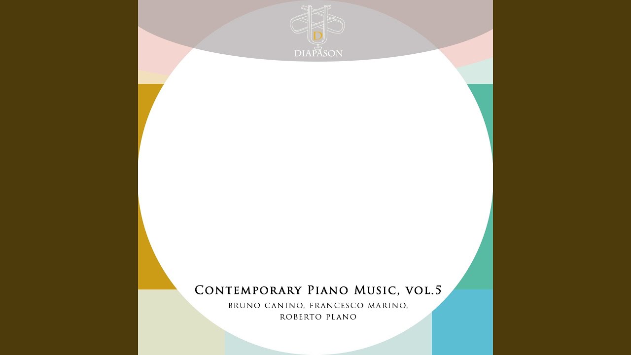 Berceuse (Live, Piano Érard 1879) - YouTube