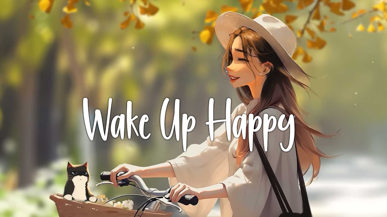 Wake Up Happy 🍂 Playlist songs that make you feed better ~ Morning ...