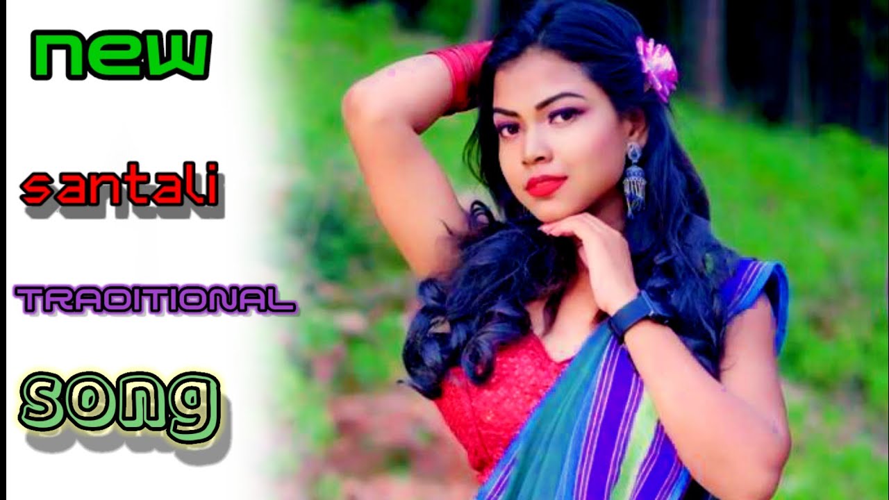 New santali traditional song_NEW SANTALI TRADITIONAL studio version ...