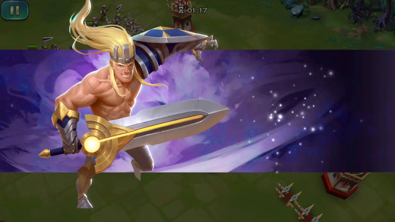 Art of Conquest Android Gameplay Walkthrough - YouTube