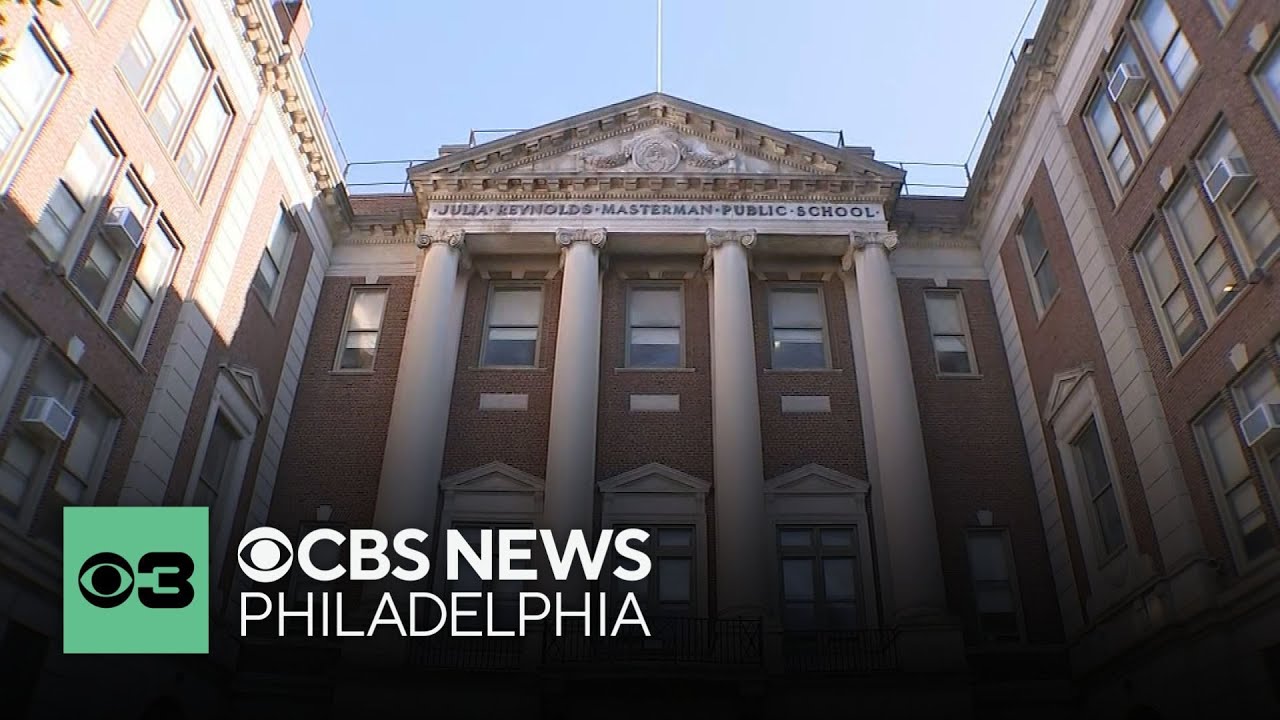 Philadelphia's Julia R. Masterman School once again ranked Top 10 in ...