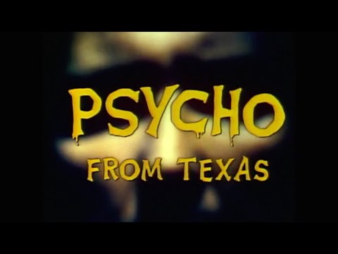 PSYCHO FROM TEXAS (1975) Trailer [#psychofromtexas #psychofromtexastrailer]