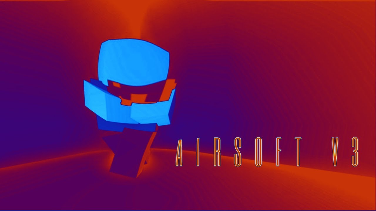 Learning the Game - AIRSOFT V3 (ROBLOX) - YouTube