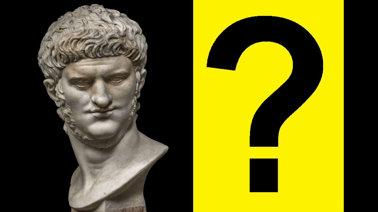 What did the Emperor Nero Look Like? - YouTube