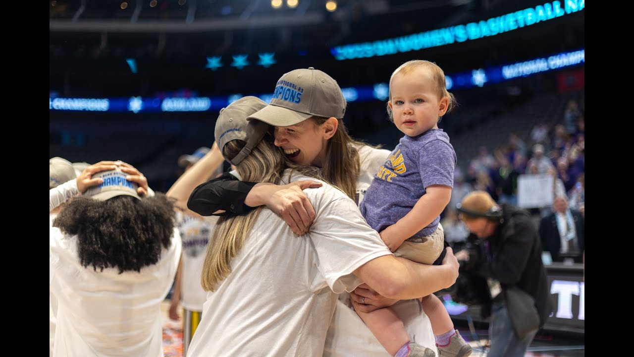 Head Coach Kari Pickens finds third national championship | Division II ...