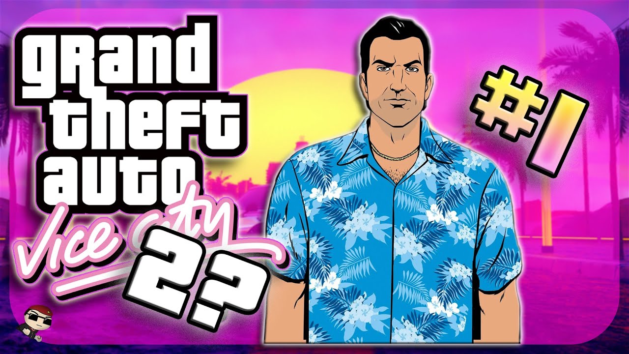 GTA Vice City 2? - Aradığınız Mod Bu Olabilir - Big Mission Pack # 1 ...