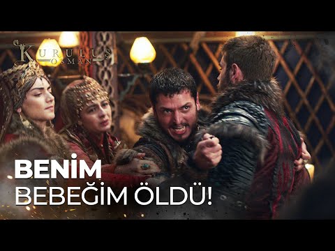 Gonca Hatun'u kim zehirledi? - Kuruluş Osman 166. Bölüm