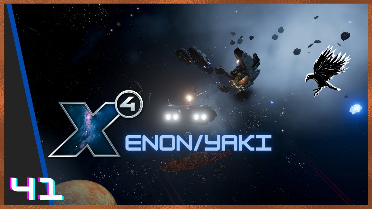 41: Attacking Mars - Yaki/Xenon X4 Foundations VRO - YouTube