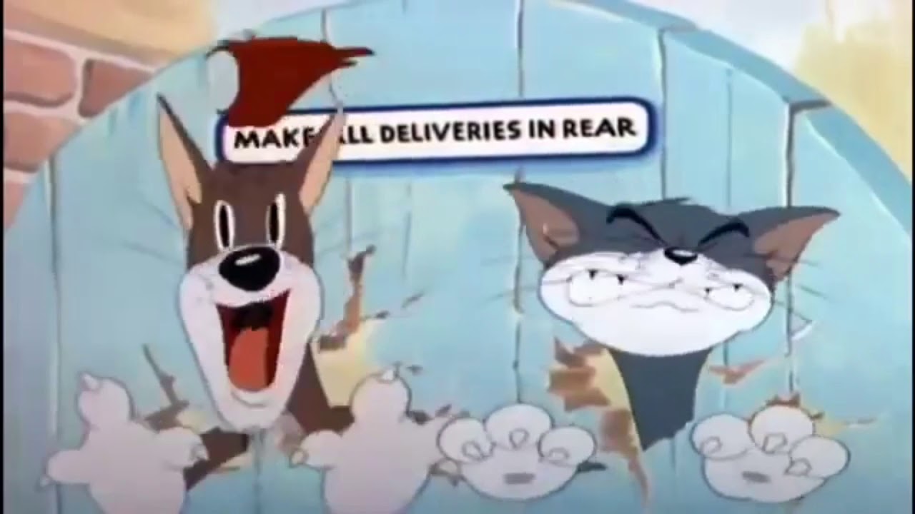 Tom & Jerry - Scream Compilation 1-13 - YouTube